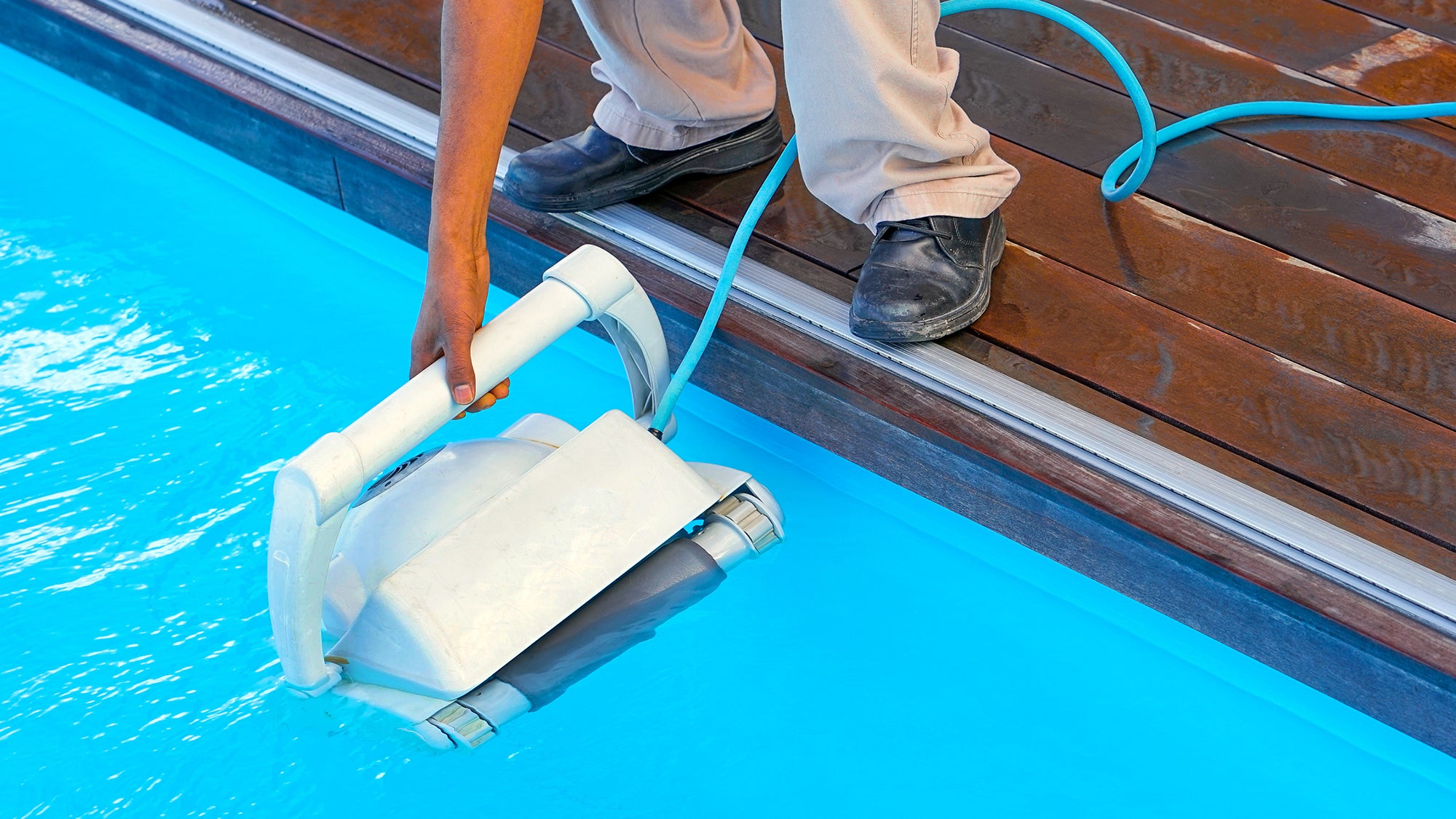 Automatic Pool Cleaner Tips & Fixes | The Cover Guy