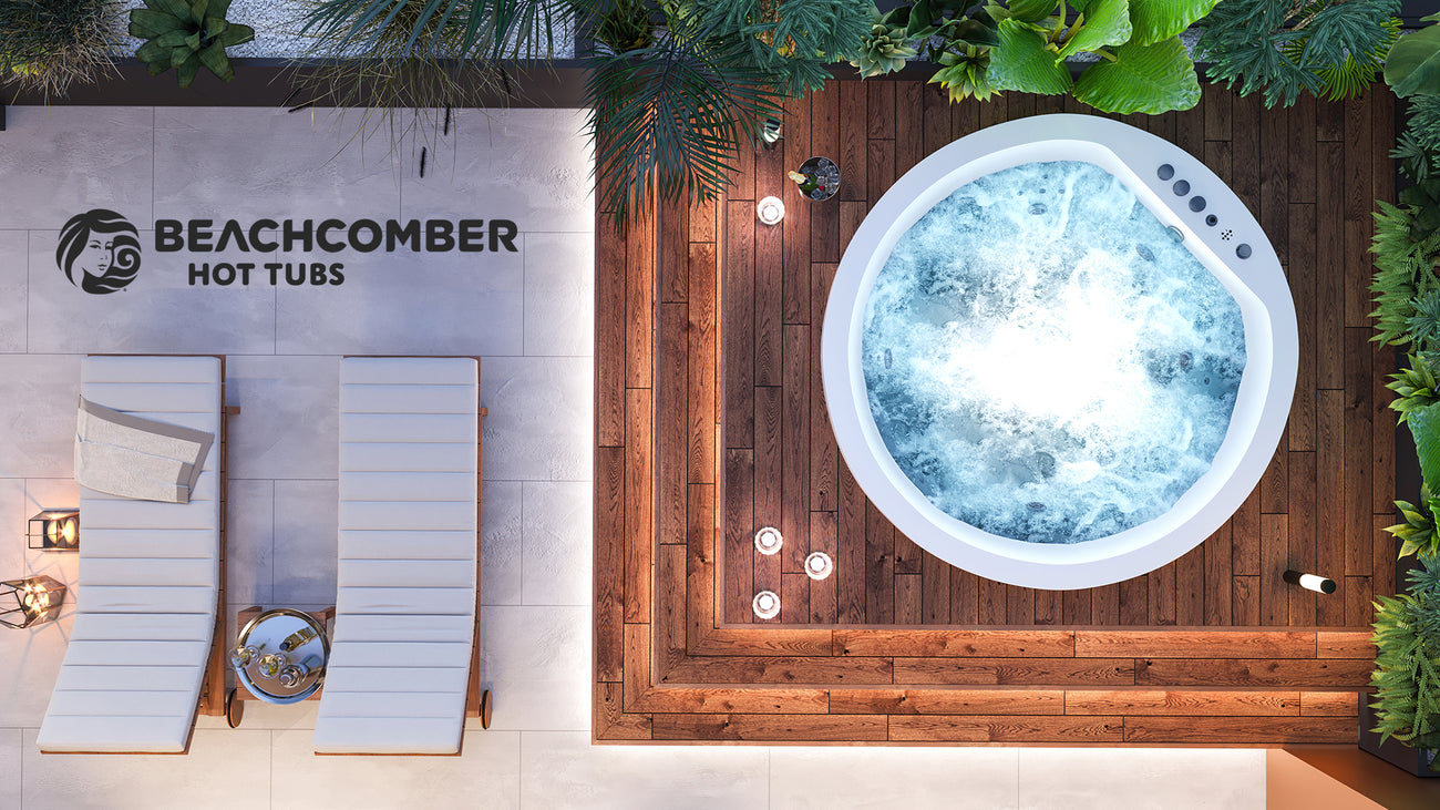 Beachcomber Hot Tubs Error Codes & Information | The Cover Guy