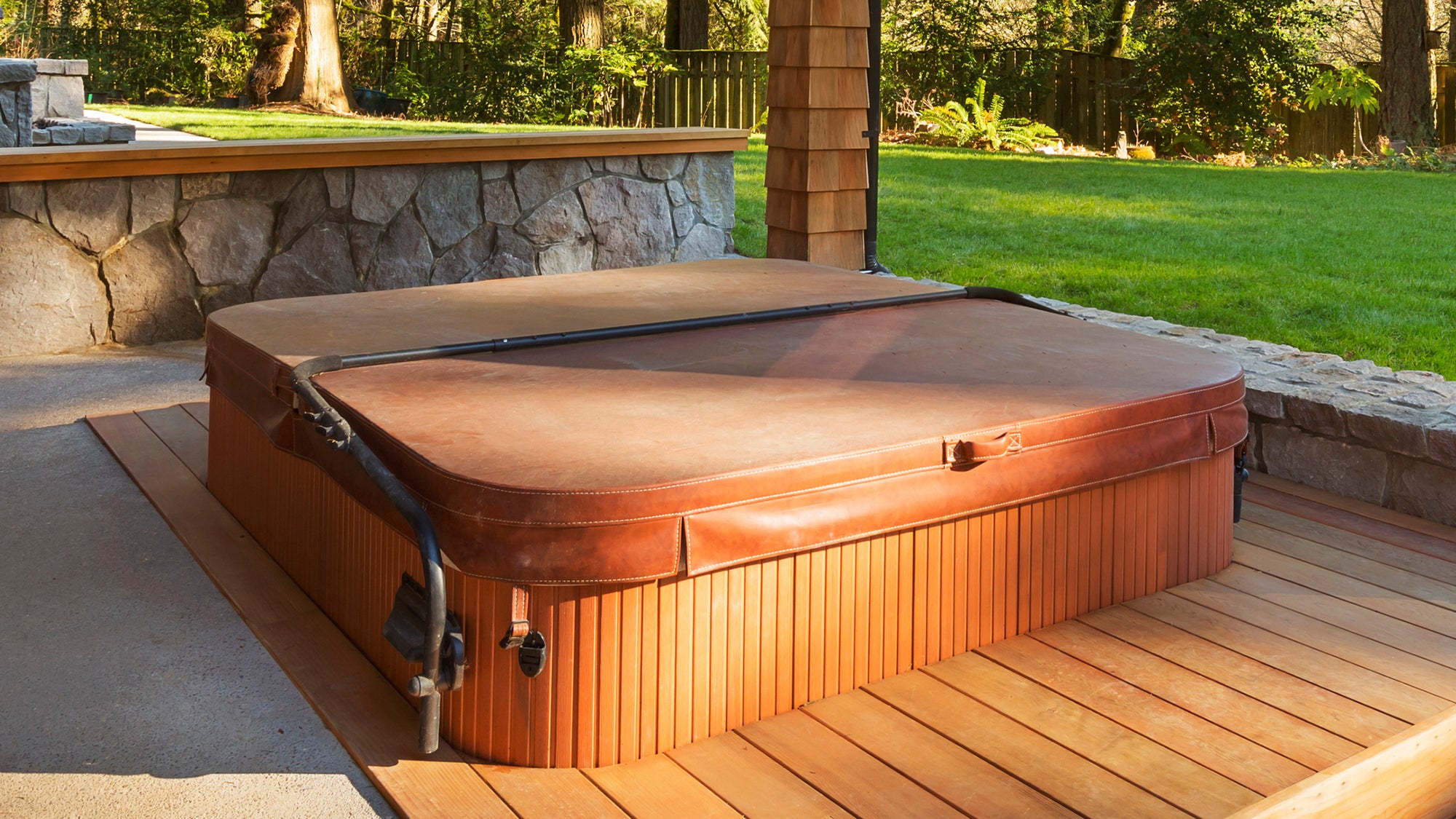 Don’t Wait: Invest in a Spa Cover Lifter | The Cover Guy