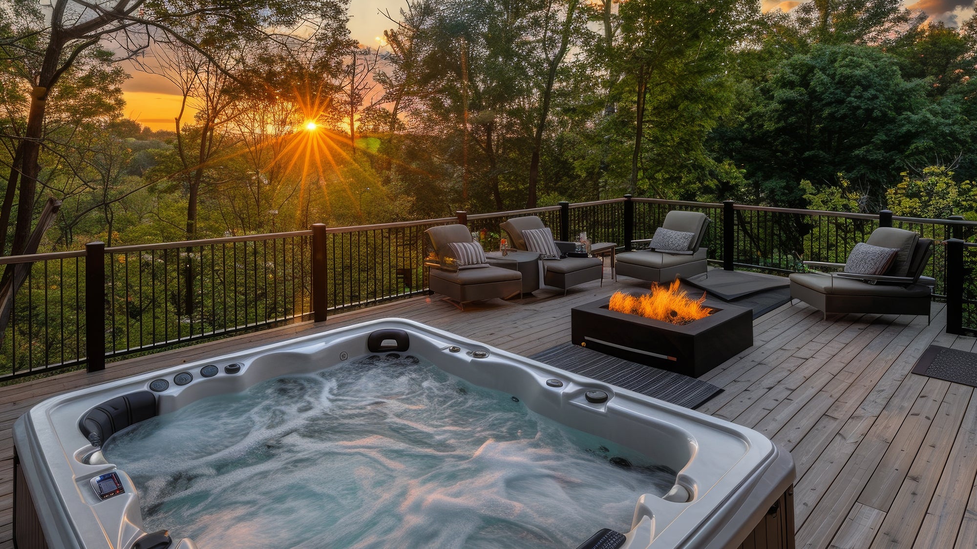 Fall and Winter Hot Tub Maintenance | The Cover Guy
