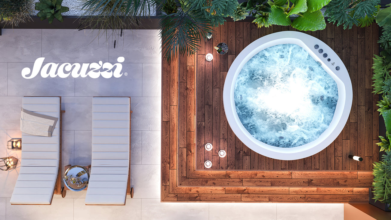 Jacuzzi® Hot Tubs Error Codes & Information | The Cover Guy