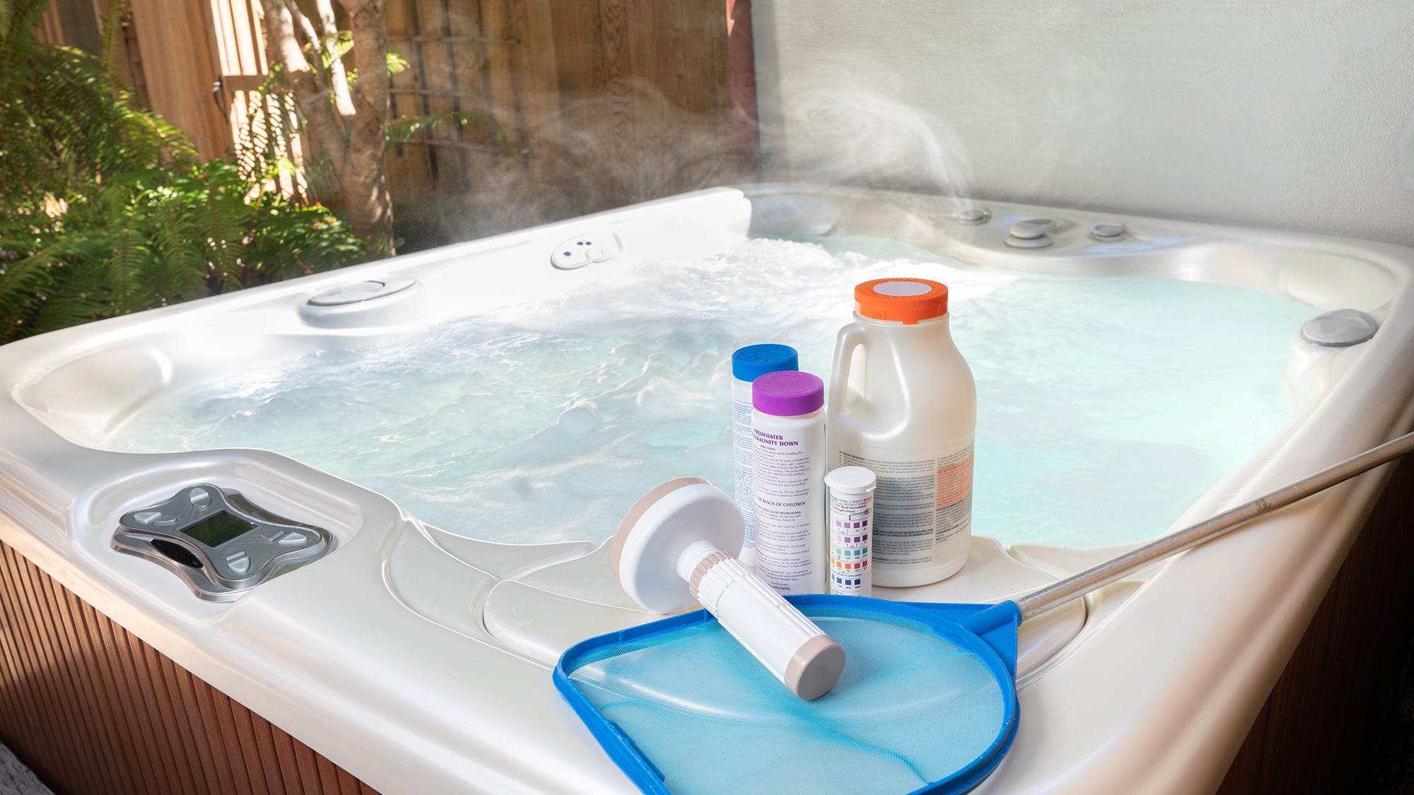 Taking Care of Your Hot Tub: A Beginner’s Guide | The Cover Guy