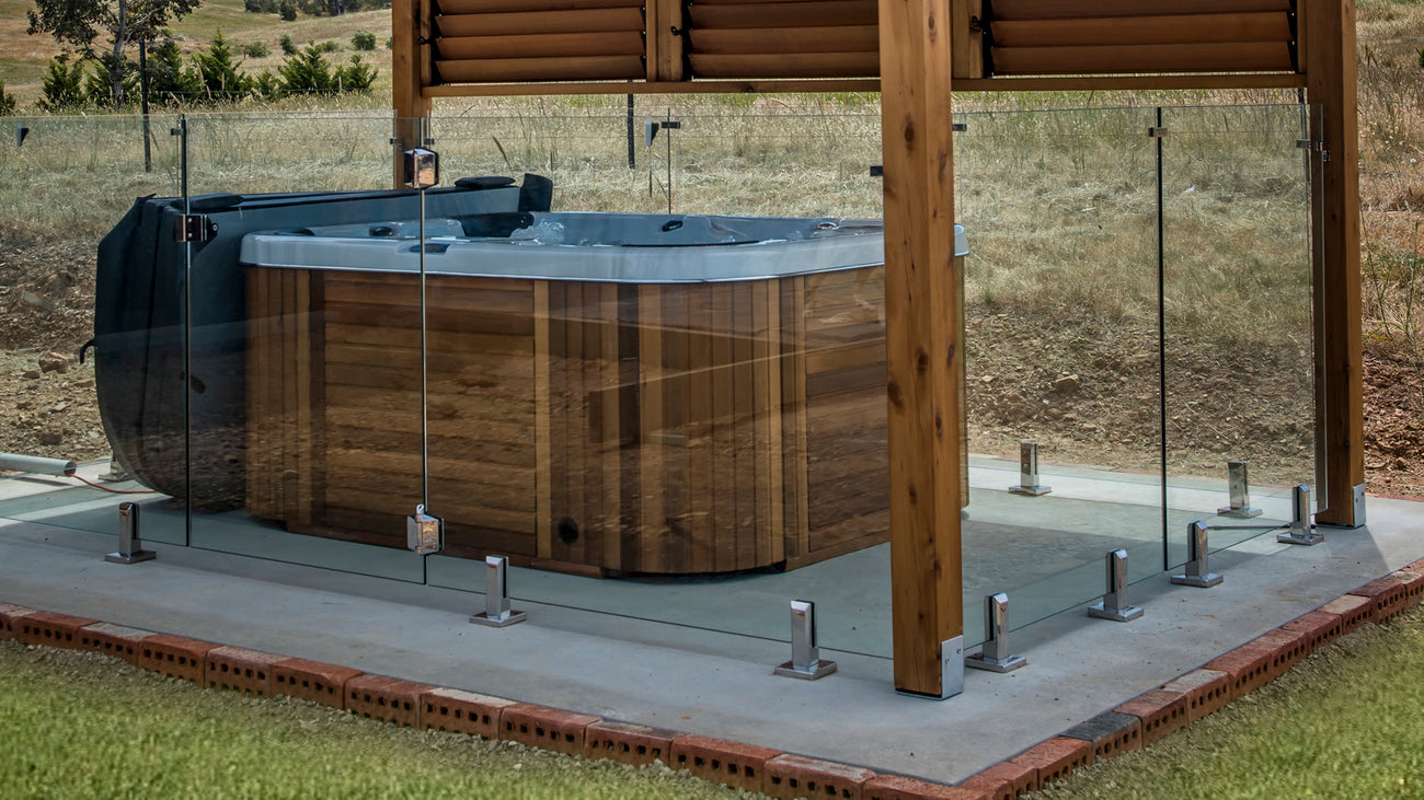 Tips for Creating a Custom Hot Tub Pad | The Cover Guy