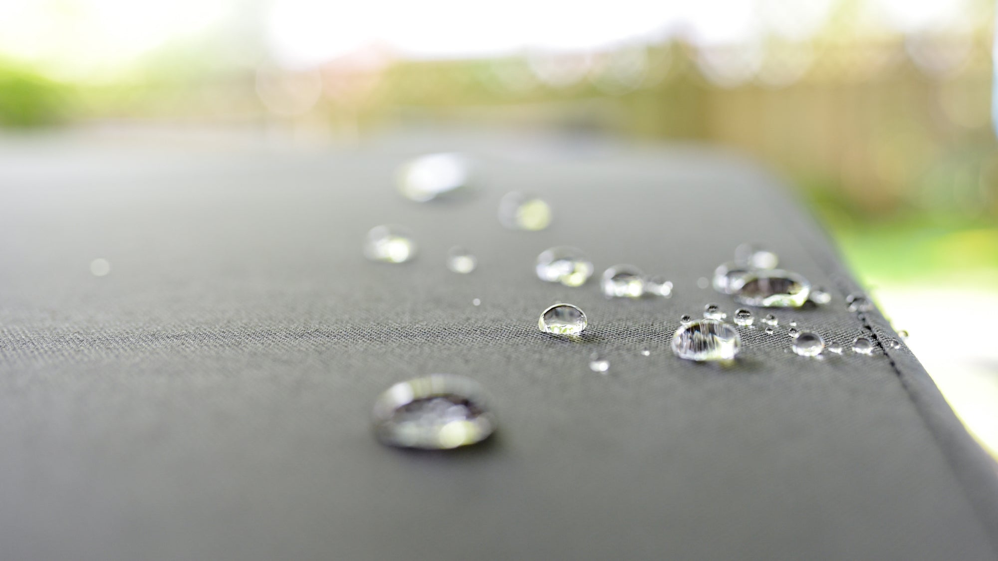 Weathershield Fabric: What, Why & Care | The Cover Guy