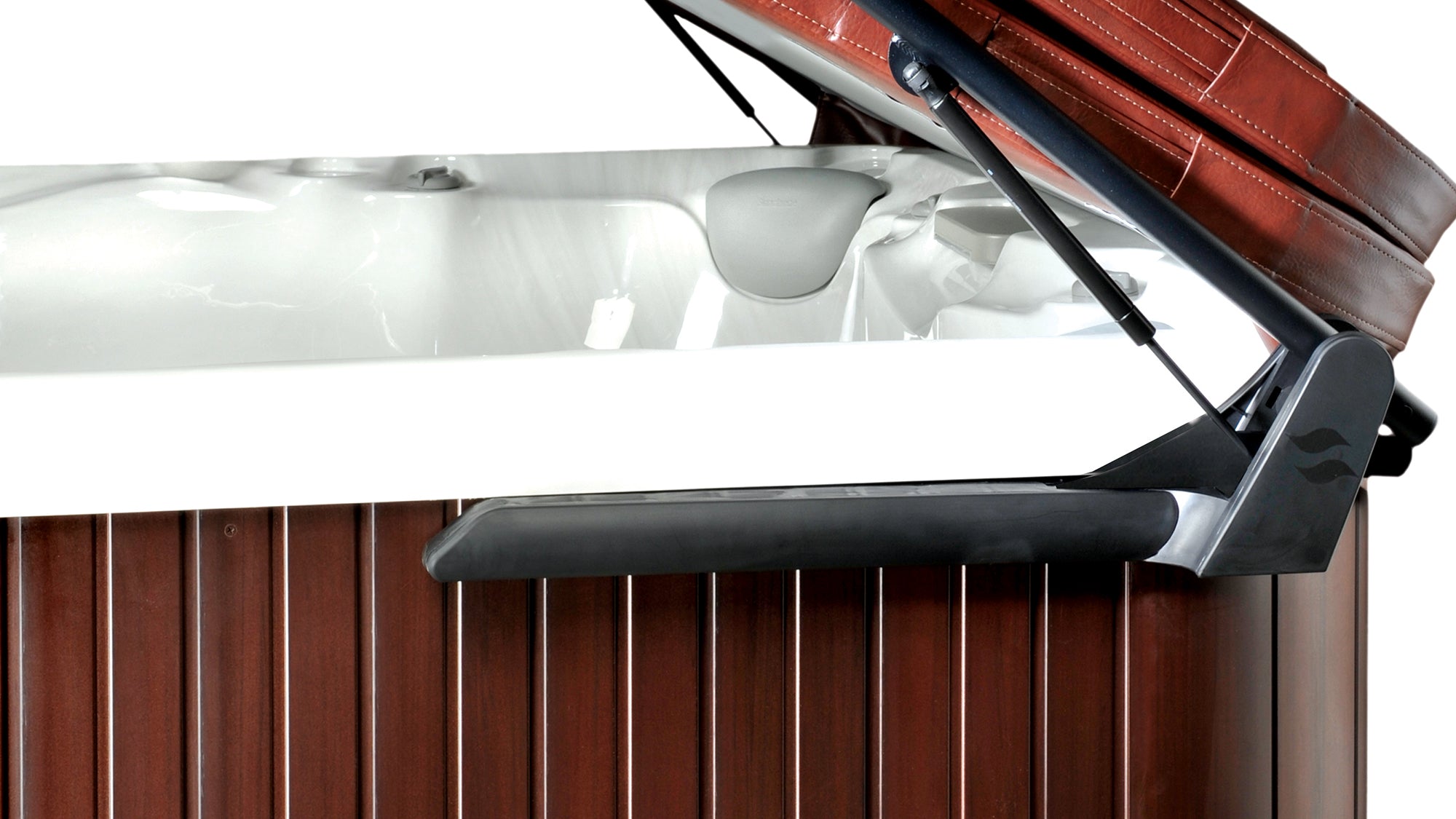 Why Hydraulic Lifter Covers Are Essential for Your Hot Tub – The Cover Guy