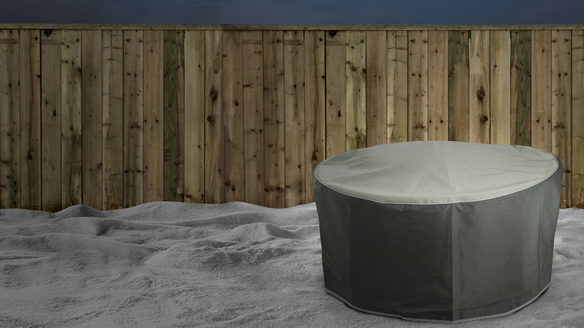 Why You Should Get A Hot Tub Cover Cap | The Cover Guy