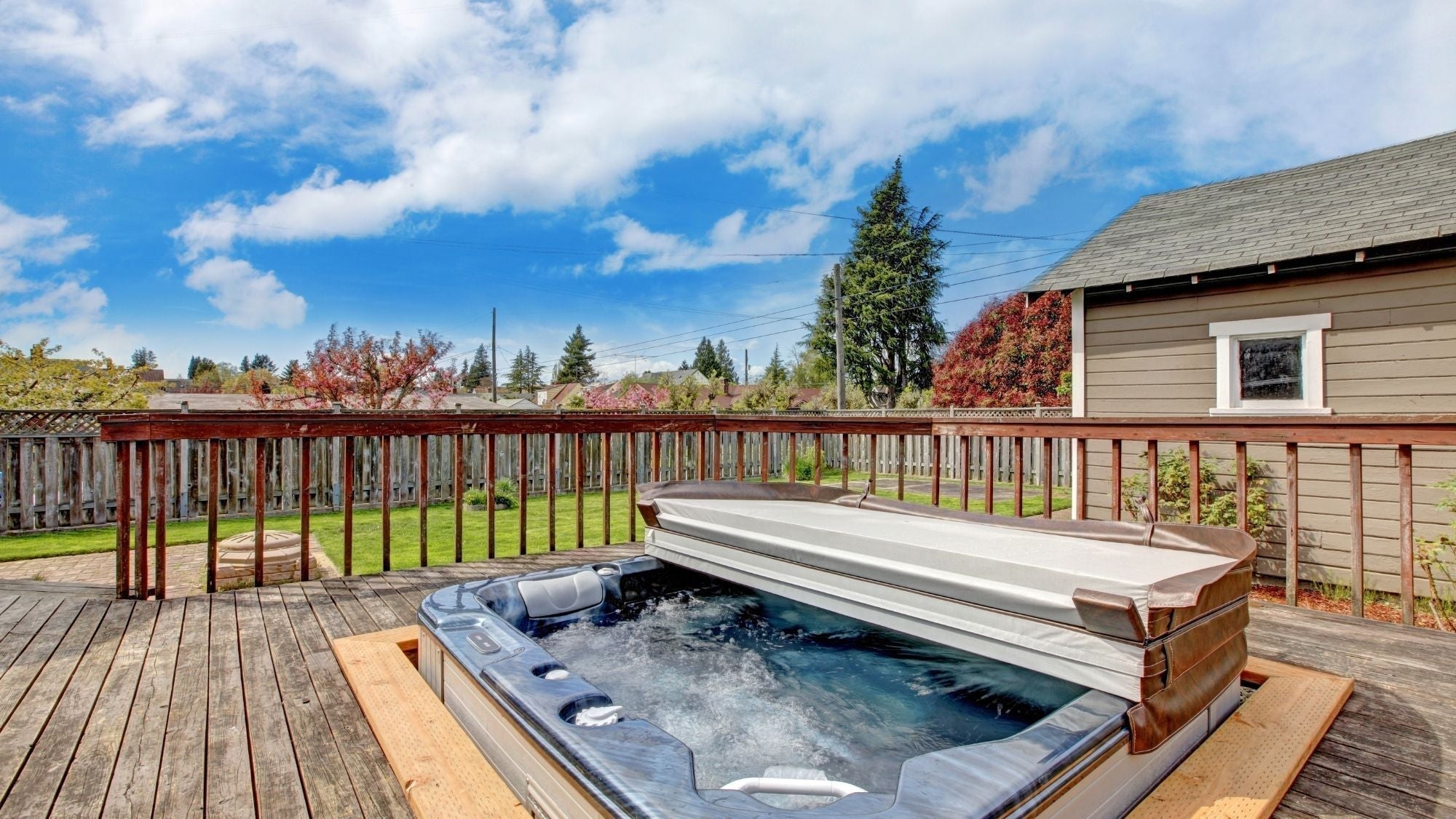 Upgrade Your Hot Tub with the Right Cover Lifter | The Cover Guy