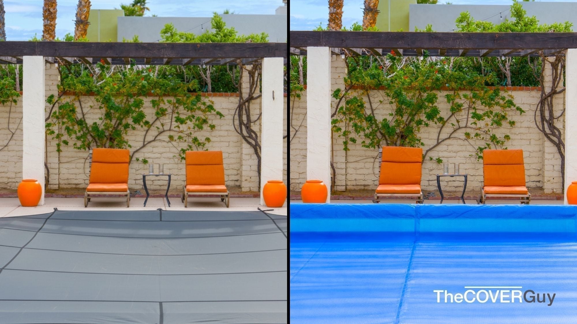 Solar Pool Cover vs. Regular Pool Cover: Full Comparison Guide – The ...