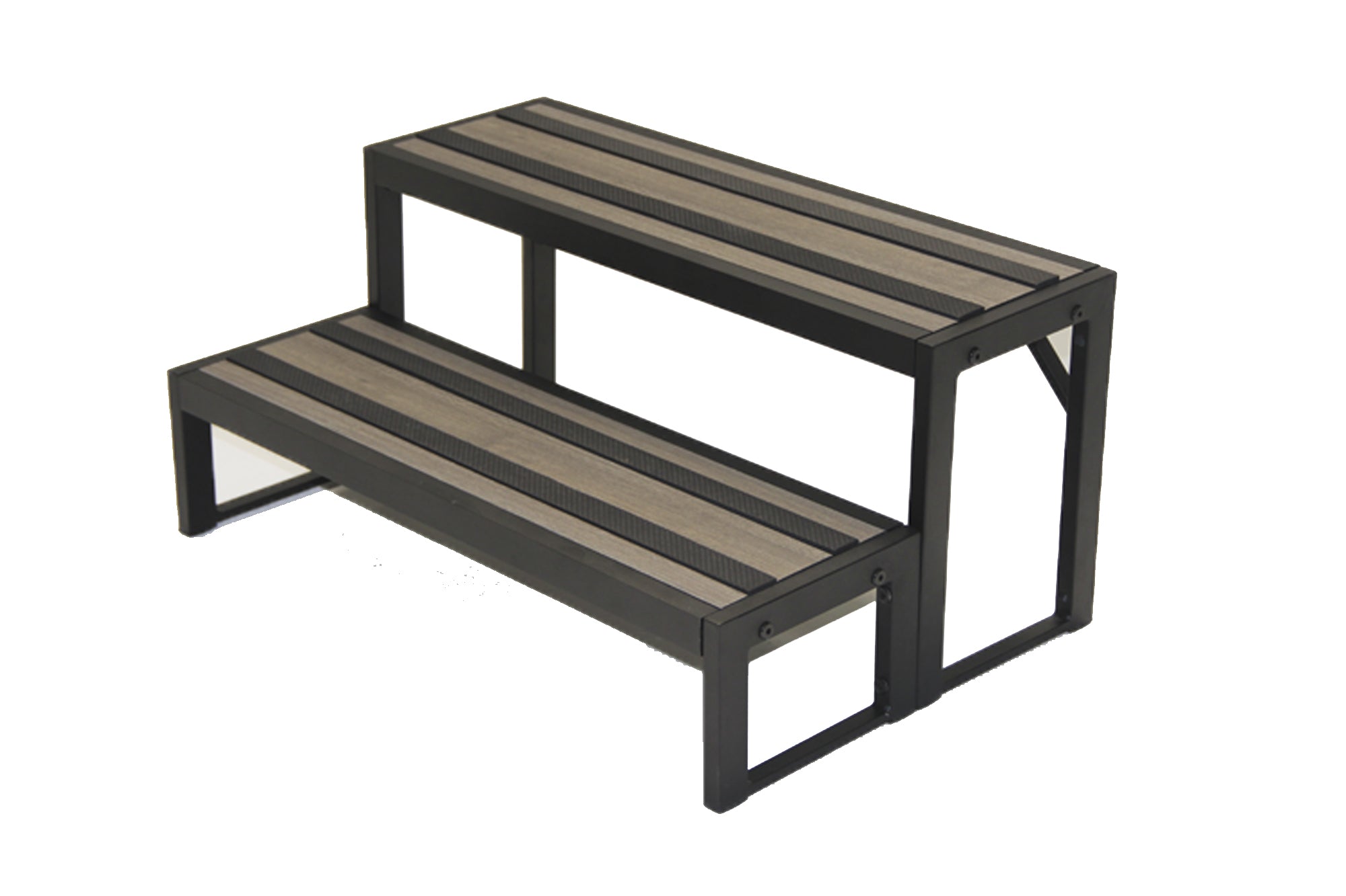The Cover Guy Modular Hot Tub Steps | The Cover Guy