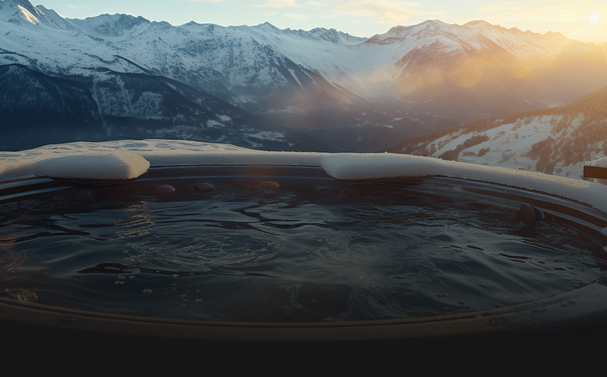 Replacement Swim Spa Covers | The Cover Guy