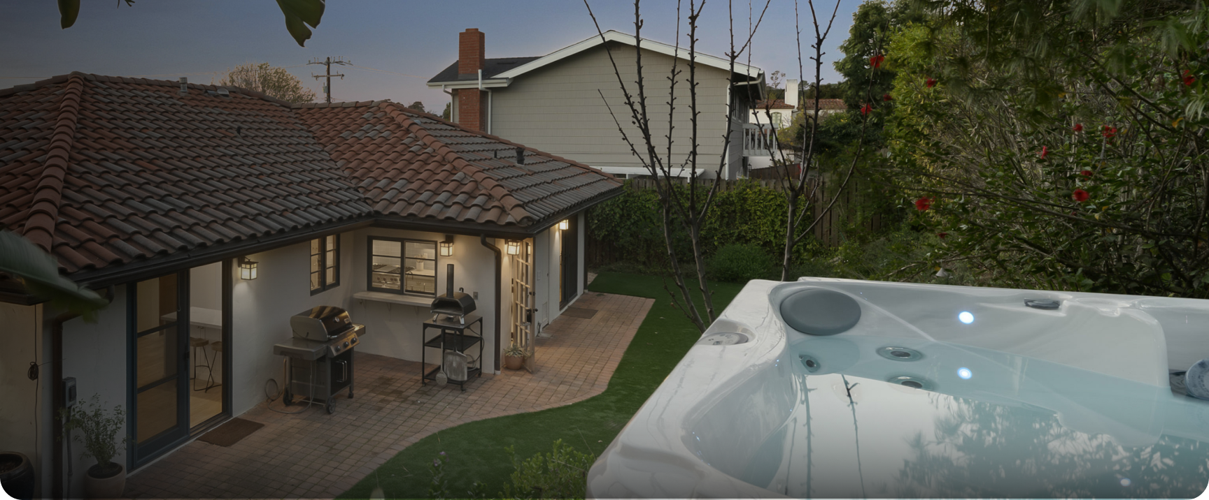 Bullfrog Spas Hot Tub Cover Collection | The Cover Guy