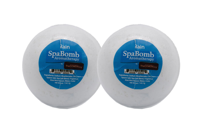 The Cover Guy Spa Bombs | Hot Tub Bath Bombs | The Cover Guy™
