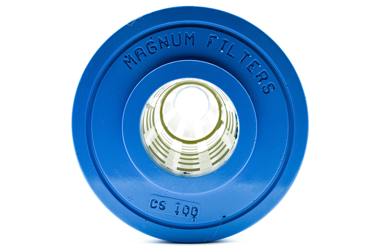TCG-CS100 Hot Tub Filter | Single & 2-Pack | The Cover Guy