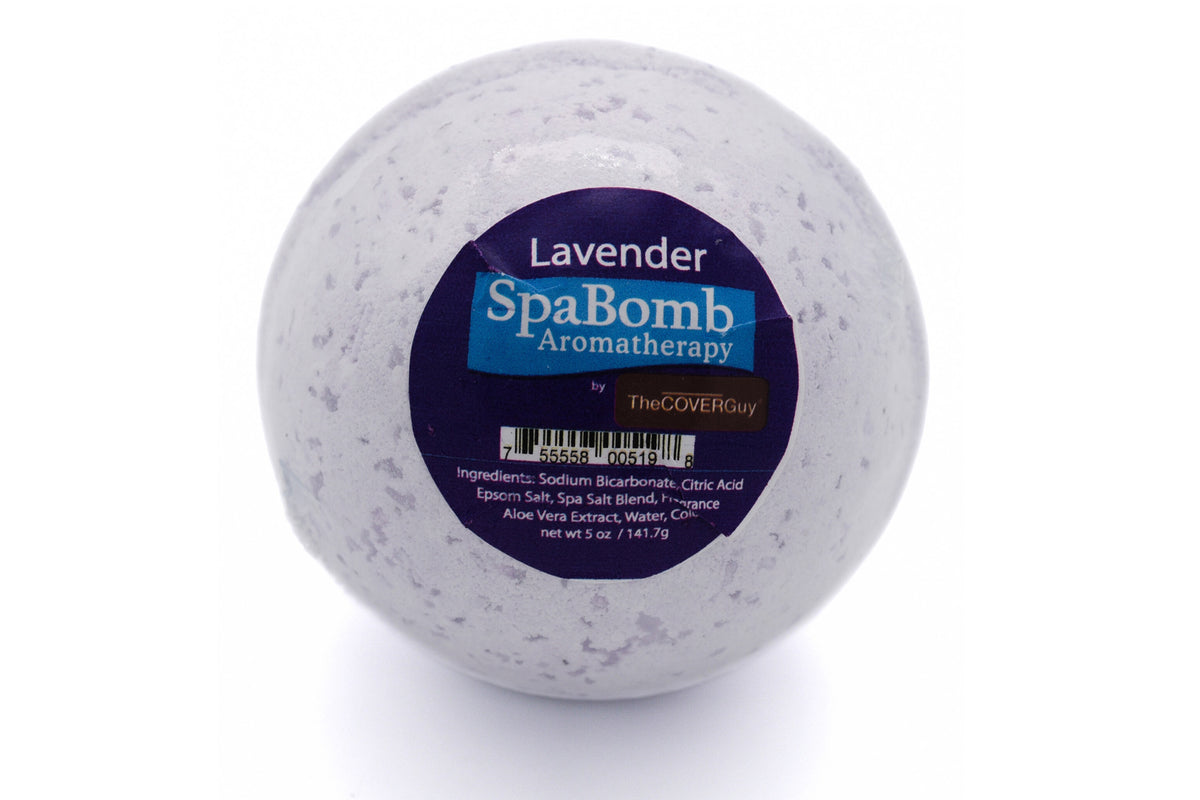 The Cover Guy Spa Bombs | Hot Tub Bath Bombs | The Cover Guy™