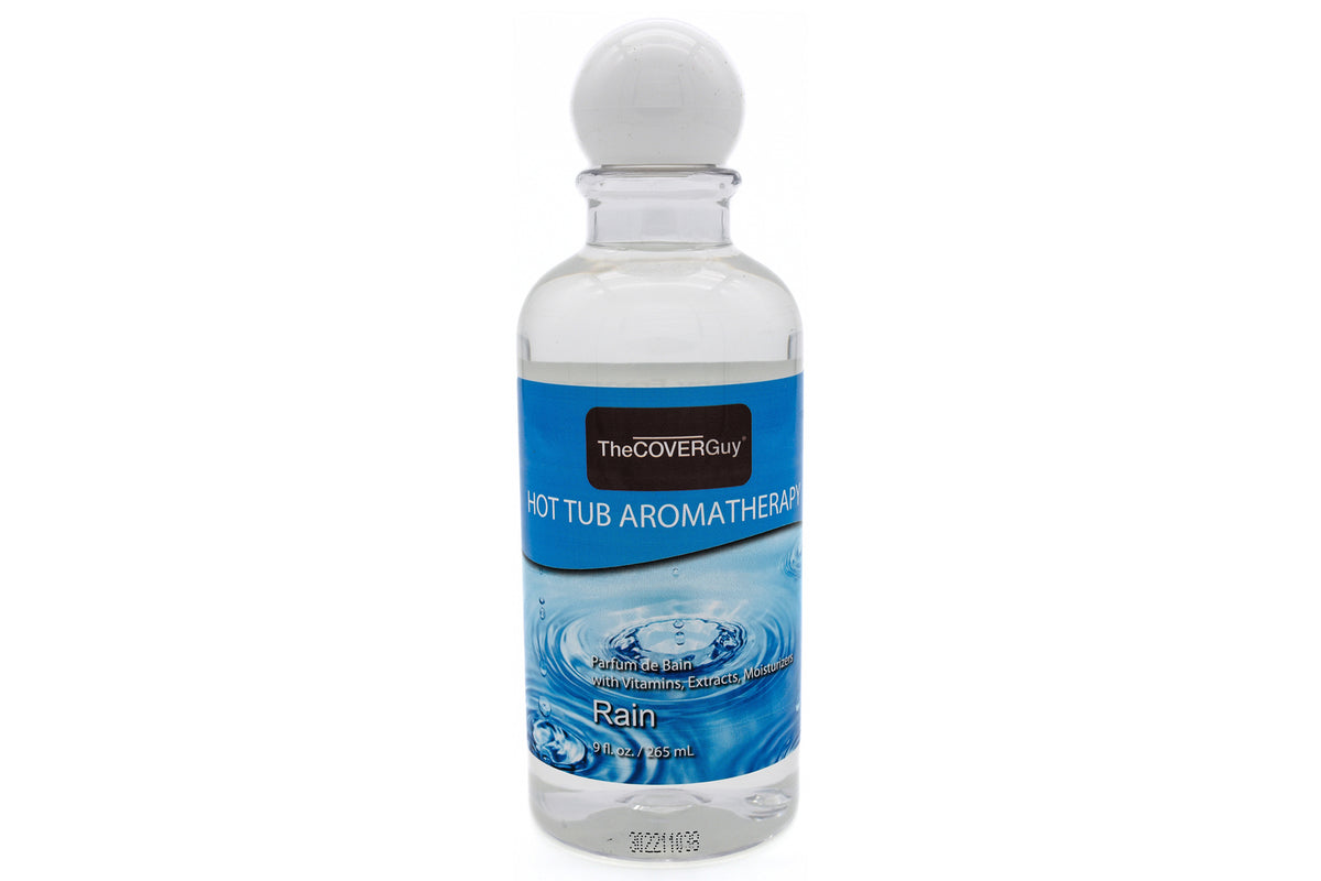 Hot Tub Aromatherapy Liquids | Hot Tub Liquid Scents | The Cover Guy