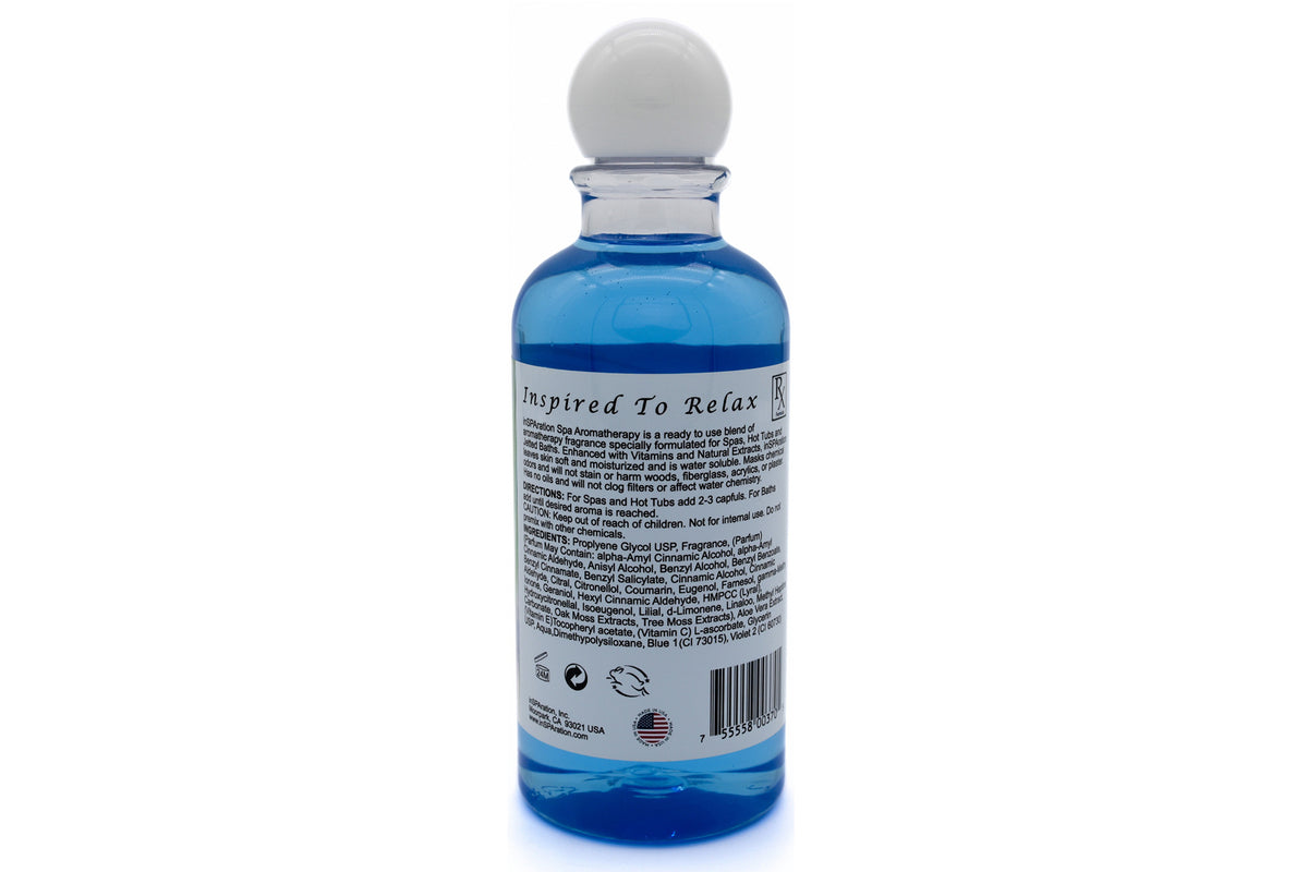 Hot Tub Aromatherapy Liquids | Hot Tub Liquid Scents | The Cover Guy