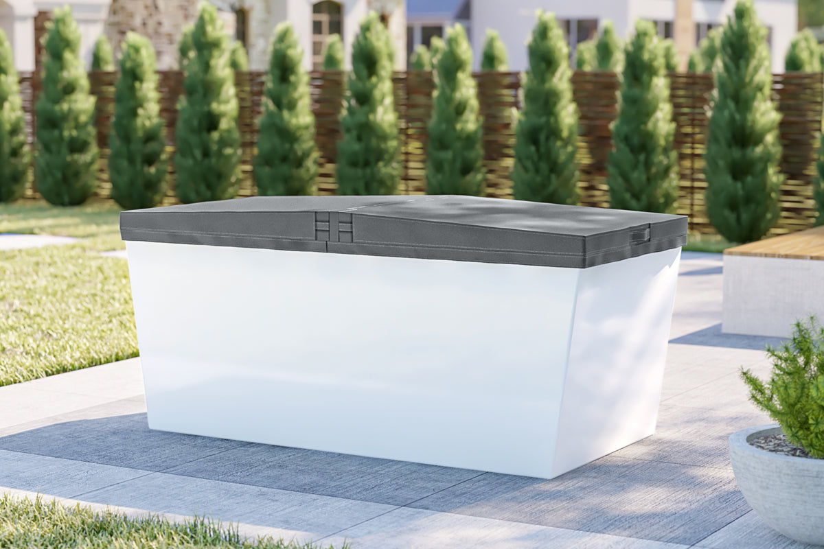 Ready-to-Ship Cold Tub Replacement Cover | The Cover Guy