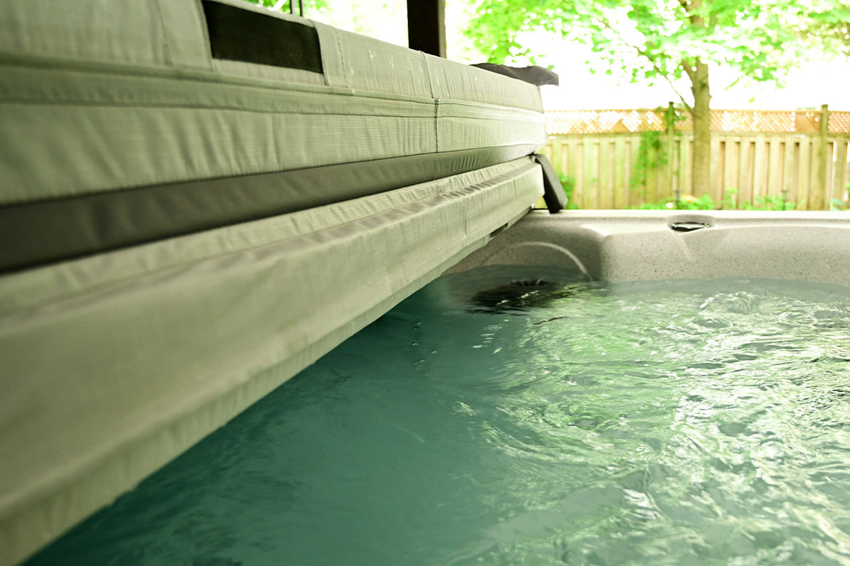 How to Care For Your Hot Tub Cover | The Cover Guy