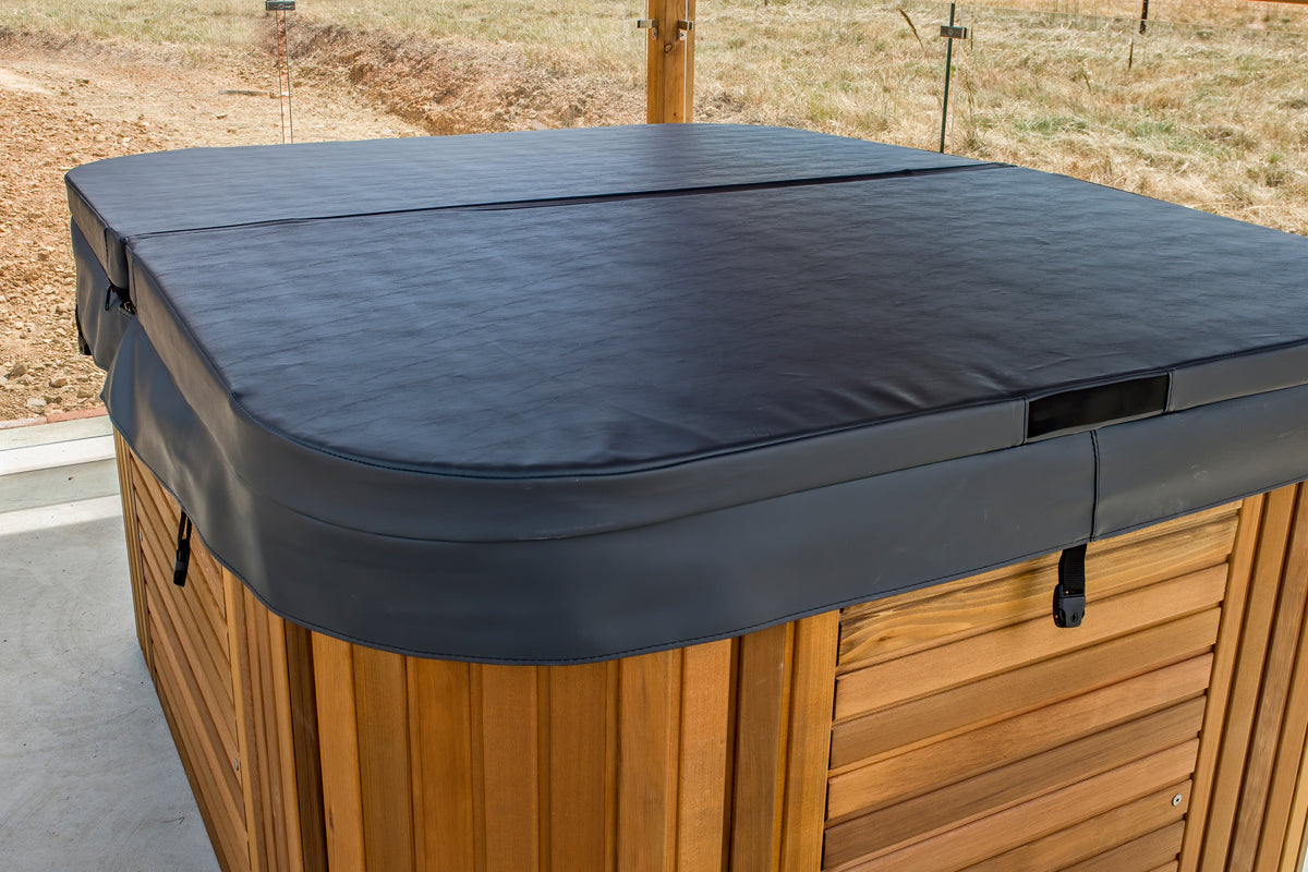 How to Care For Your Hot Tub Cover | The Cover Guy