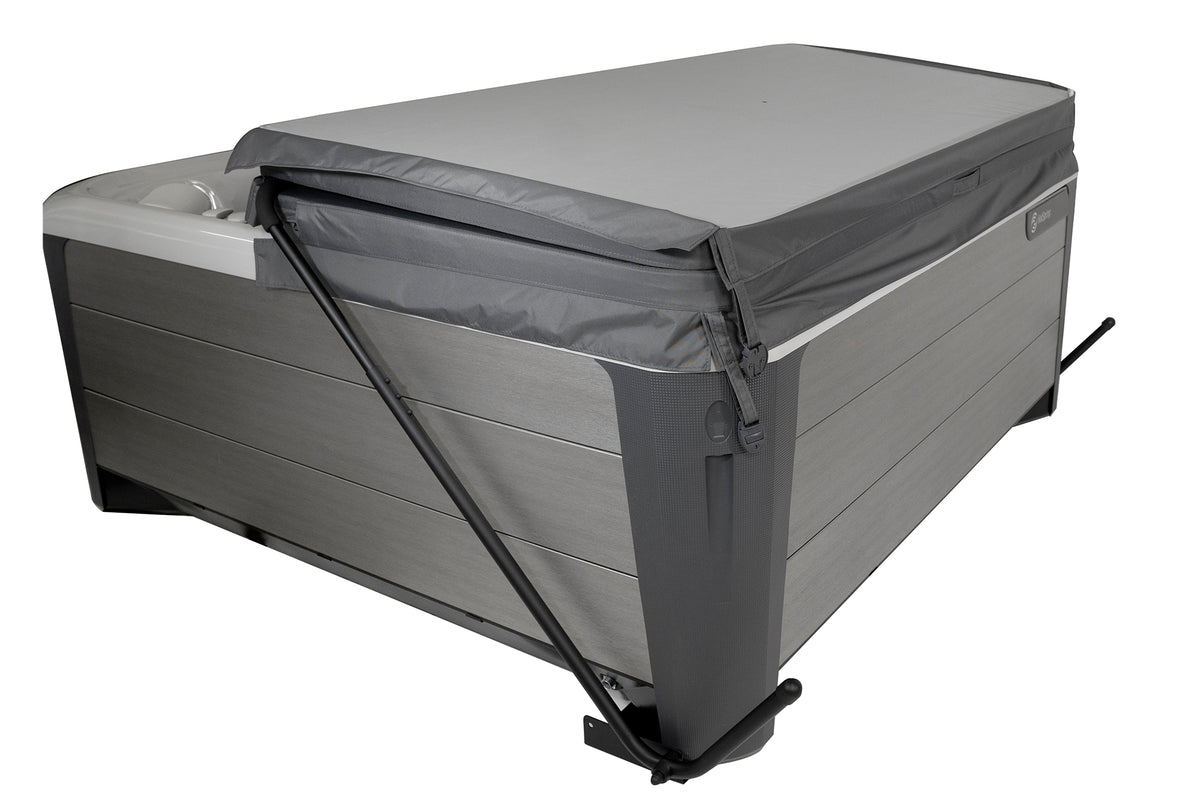 Cover Rock-It (Undermount) Hot Tub Cover Lifter | The Cover Guy