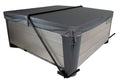 Cover Rock-It (Undermount) Hot Tub Cover Lifter | The Cover Guy