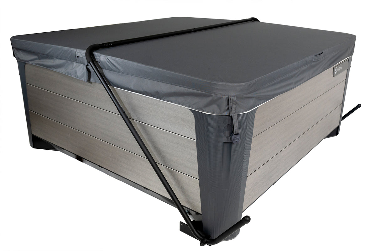 Cover Rock-It (Undermount) Hot Tub Cover Lifter | The Cover Guy