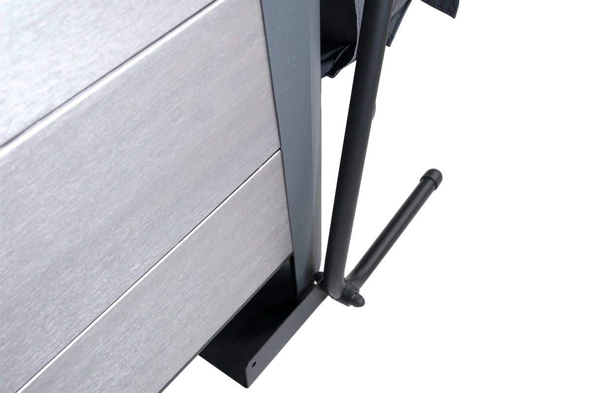 Cover Rock-It (Undermount) Hot Tub Cover Lifter | The Cover Guy