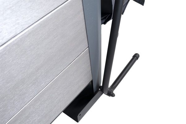 Cover Rock-It (Undermount) Hot Tub Cover Lifter | The Cover Guy