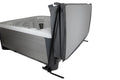 Cover Rock-It (Undermount) Hot Tub Cover Lifter | The Cover Guy