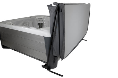 How to Install a Hot Tub Cover Lifter | The Cover Guy