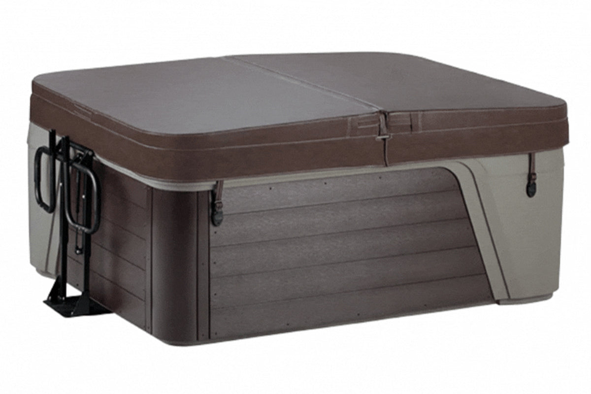 Cover RX Hot Tub Cover Lifter | Undermount Lifters | The Cover Guy