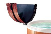 Undermount Hot Tub Cover Lifters | The Cover Guy