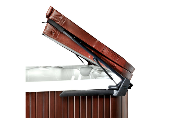 Hydraulic Hot Tub Cover Lifters | Cover Lifters | The Cover Guy