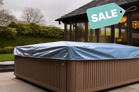Custom Hot Tub Covers | Our Products | The Cover Guy
