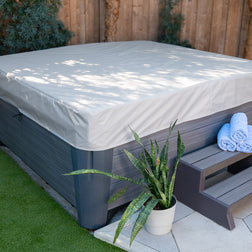 Custom Hot Tub Covers | Our Products | The Cover Guy