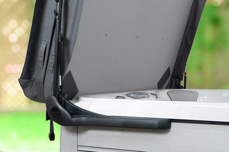 Ultralift Hydraulic Hot Tub Cover Lifter | The Cover Guy
