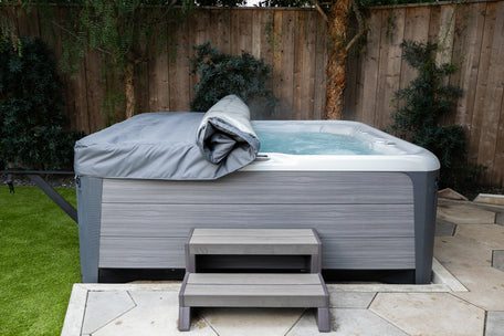 HOT SPOT Hot Tub Cover Collection | The Cover Guy