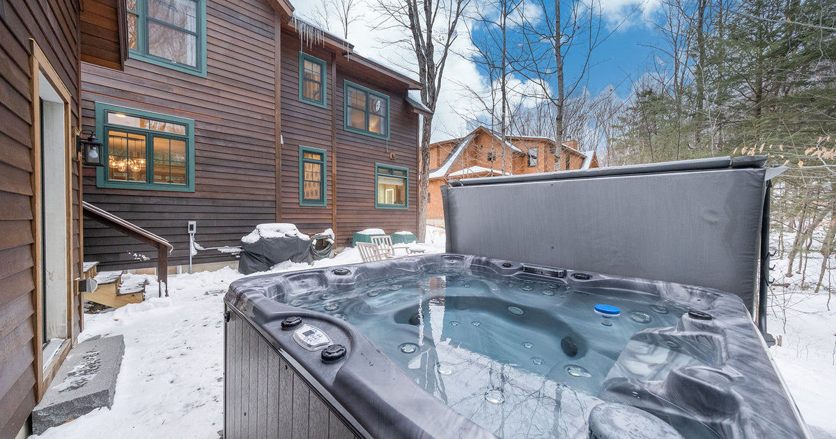 Buy Hot Tub Covers & Hot Tub Accessories | The Cover Guy