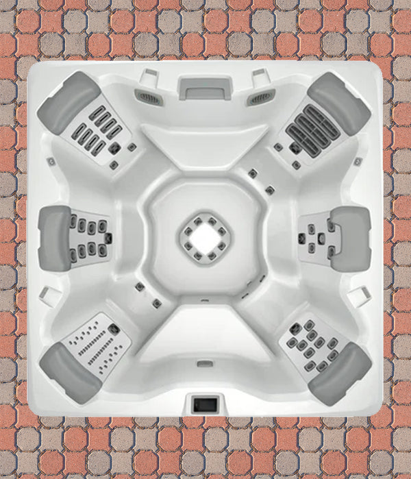 Bullfrog Spas Hot Tub Cover Collection | The Cover Guy