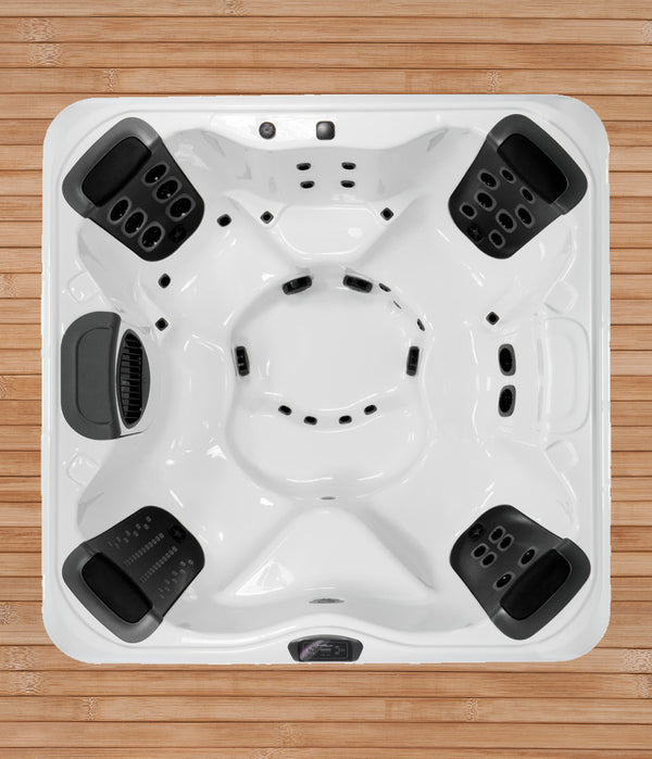 Bullfrog Spas Hot Tub Cover Collection | The Cover Guy