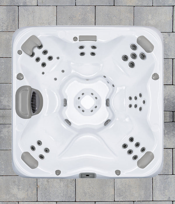 Bullfrog Spas Hot Tub Cover Collection | The Cover Guy