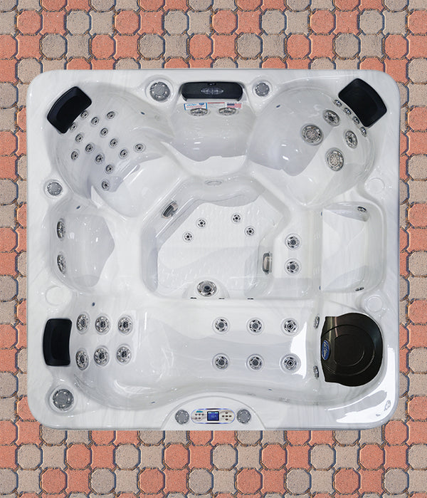 Cal Spas Hot Tub Cover Collection | The Cover Guy