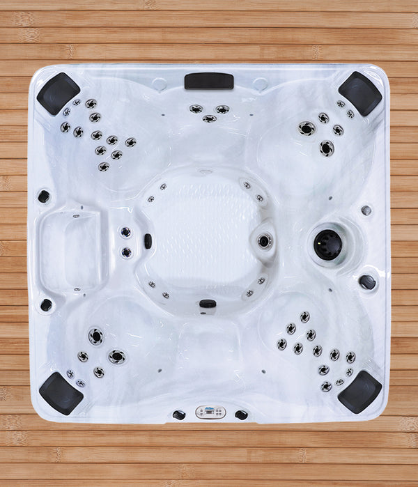 Cal Spas Hot Tub Cover Collection | The Cover Guy