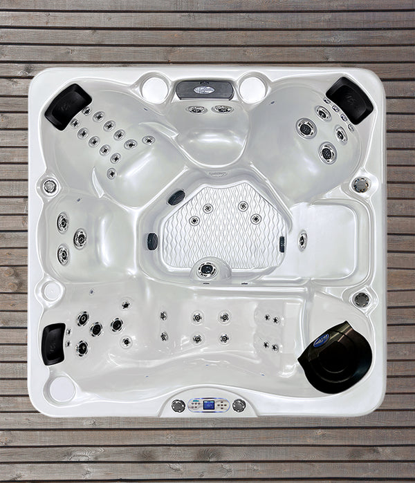 Cal Spas Hot Tub Cover Collection | The Cover Guy