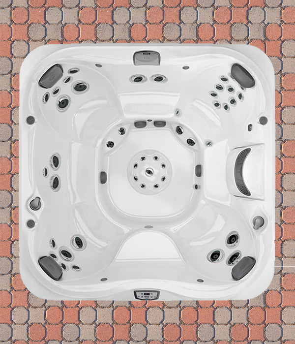 The Jacuzzi Hot Tub Cover Collection | The Cover Guy