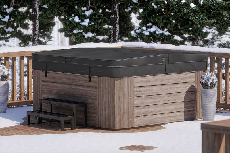 Custom Hot Tub Covers | Our Products | The Cover Guy