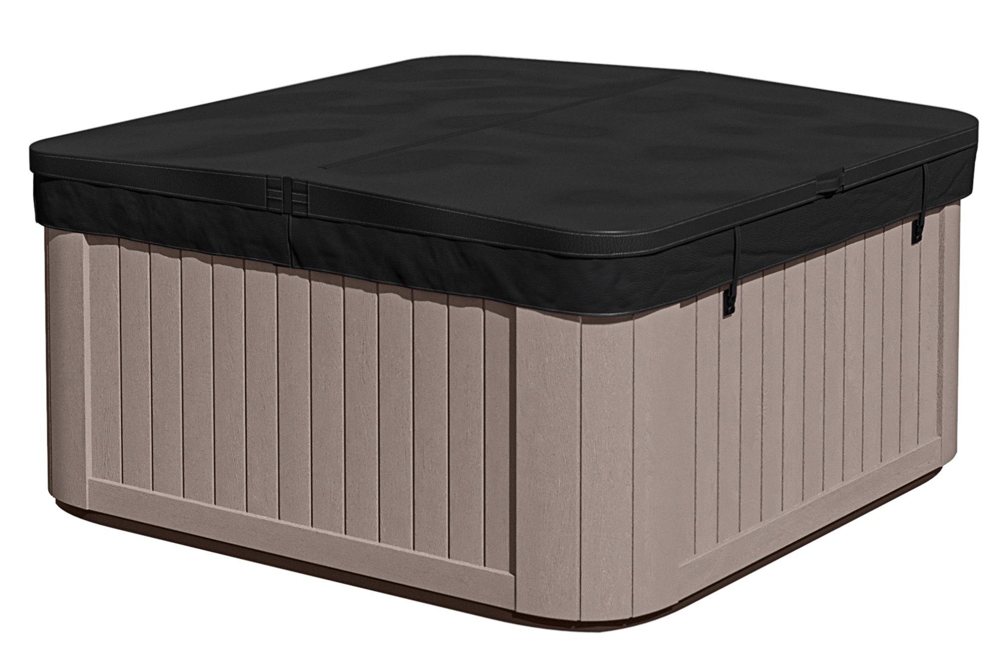 Pre-Built Hot Tub Replacement Cover | The Cover Guy