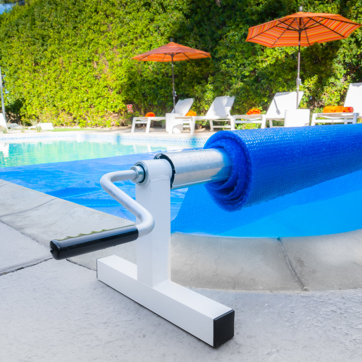 Solar Pool Cover Collection | The Cover Guy