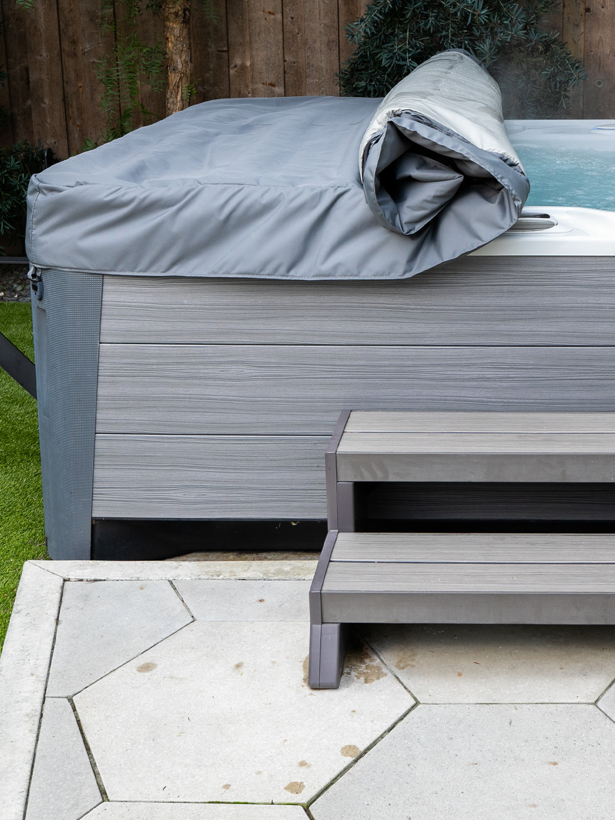 Buy Hot Tub Covers & Hot Tub Accessories | The Cover Guy