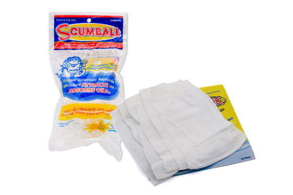 Scum Ball & Scum Sock Bundle | The Cover Guy